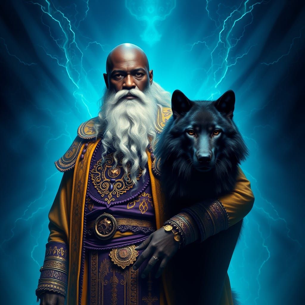 Wizard and the Wolf - Wizard and the Wolf