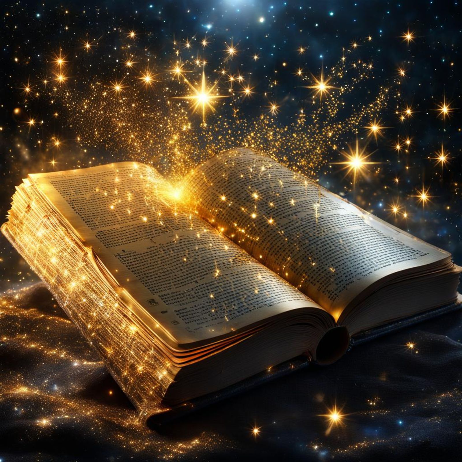 The Magic of Books - AI Generated Artwork - NightCafe Creator