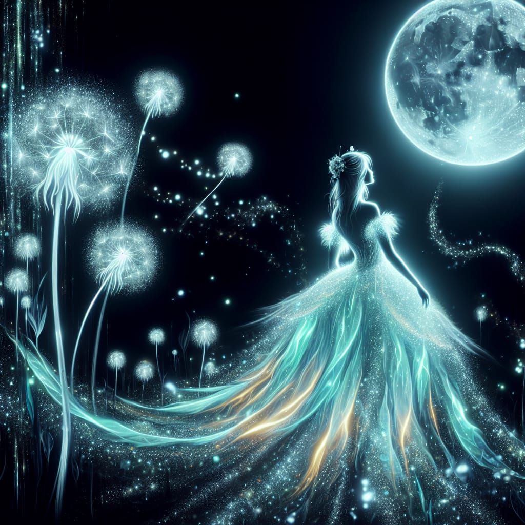 Lady of the Moon - Lady of the Moon