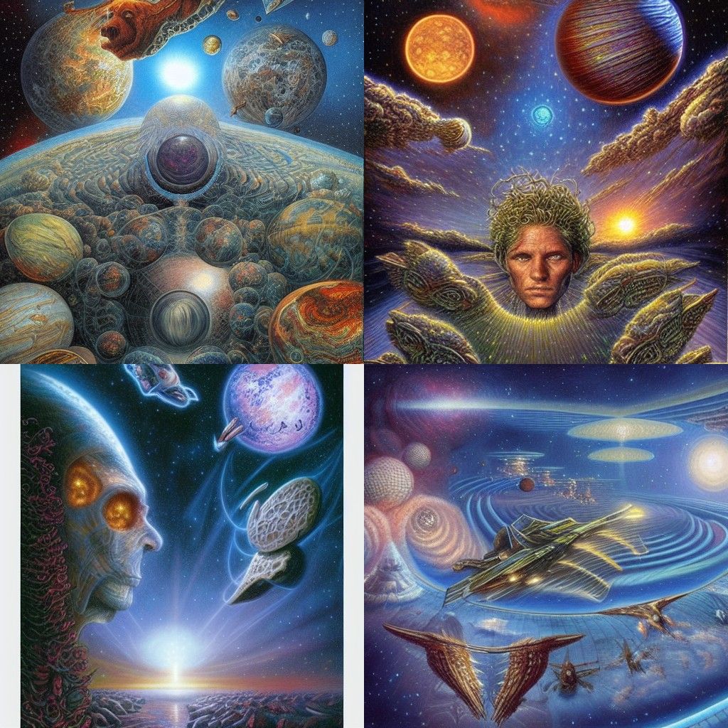 by Stephen Youll - AI Generated Artwork - NightCafe Creator