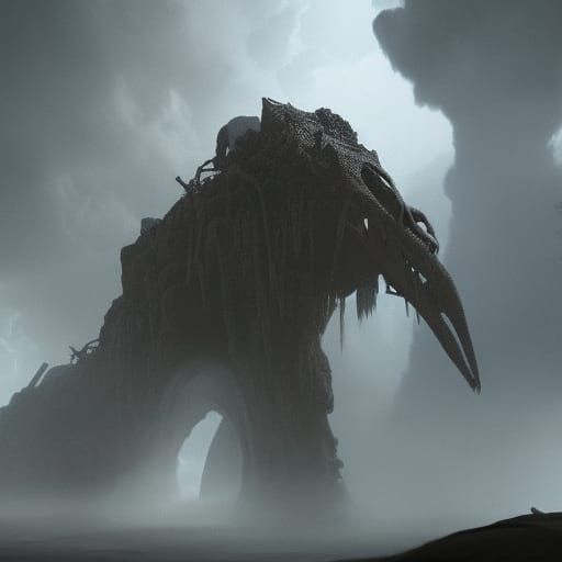 shadow - AI Generated Artwork - NightCafe Creator