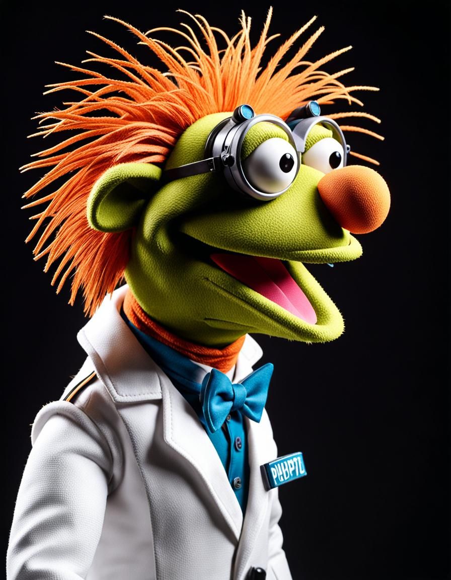 Mr.Science - AI Generated Artwork - NightCafe Creator