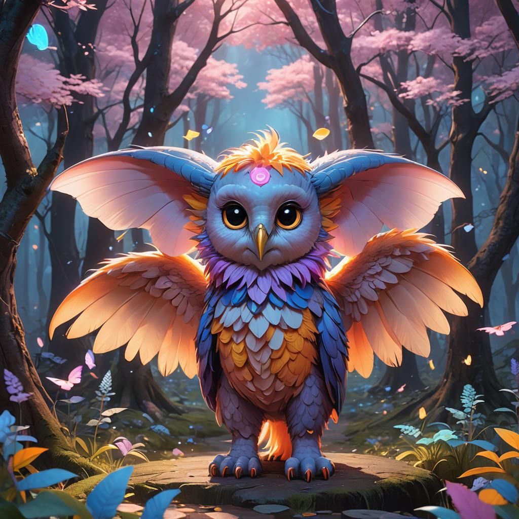 Kowl (variation) - AI Generated Artwork - NightCafe Creator