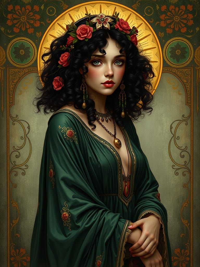 Gypsy Sarah jane - Gypsy Sarah jane