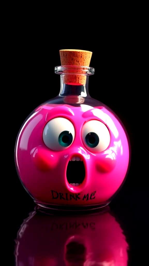 Potions with Funny Labels Daily Challenge #937: May 6, 2025