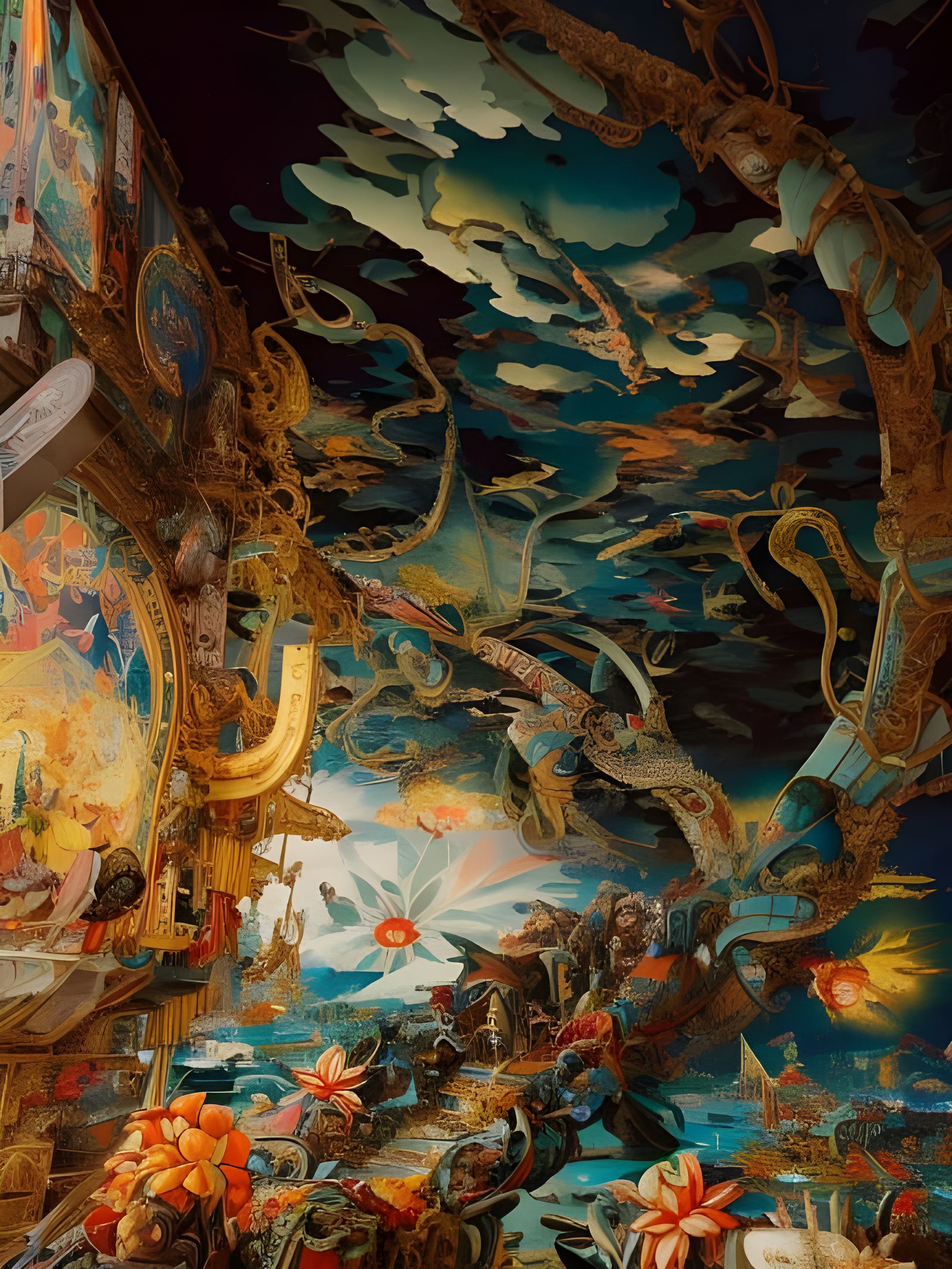 Jx3 Gallery > Colours / Abstract / Dreams > Series - AI7.2 - AI ...