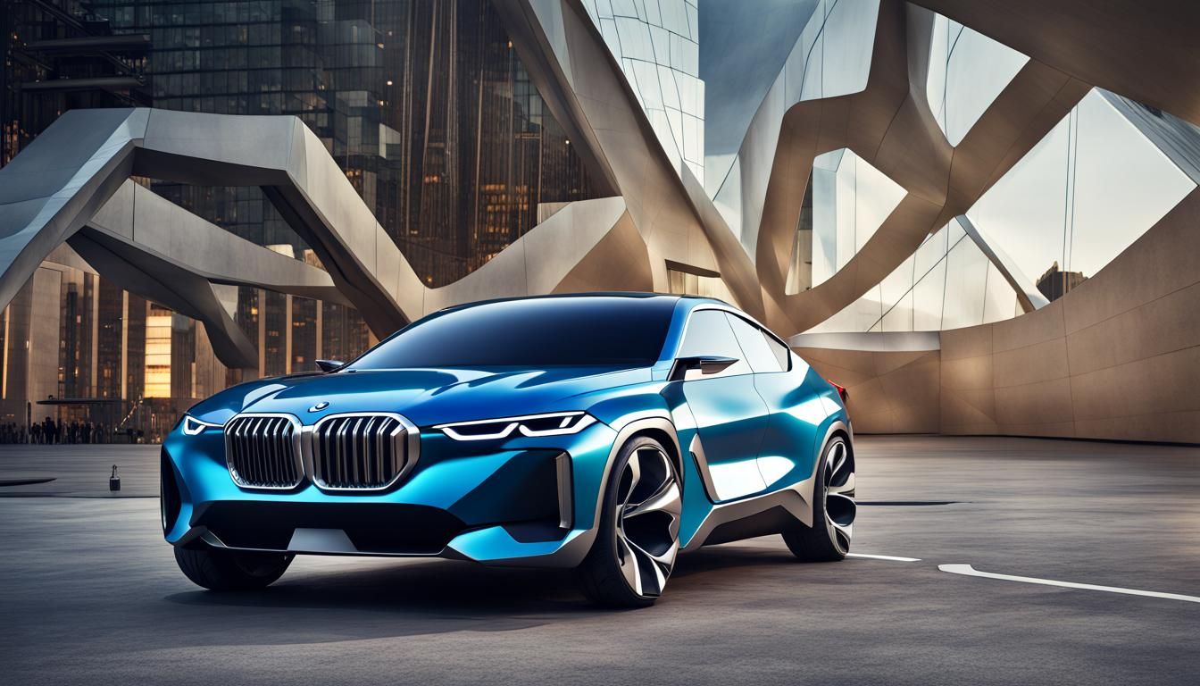 2024 BMW ZX PHEV - AI Generated Artwork - NightCafe Creator