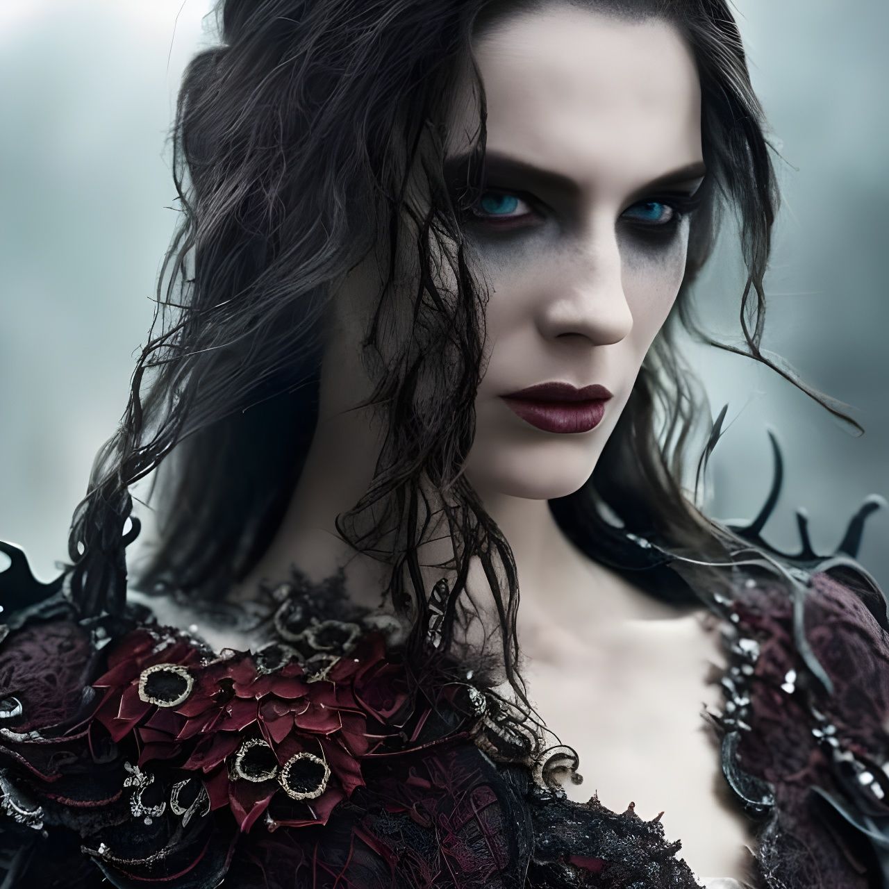 Gothic - AI Generated Artwork - NightCafe Creator