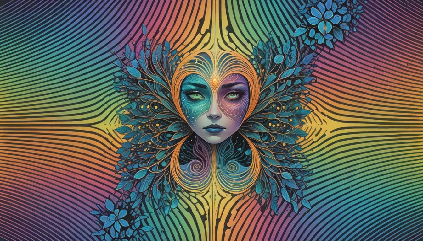 SWAN GODDESS - SWAN GODDESS