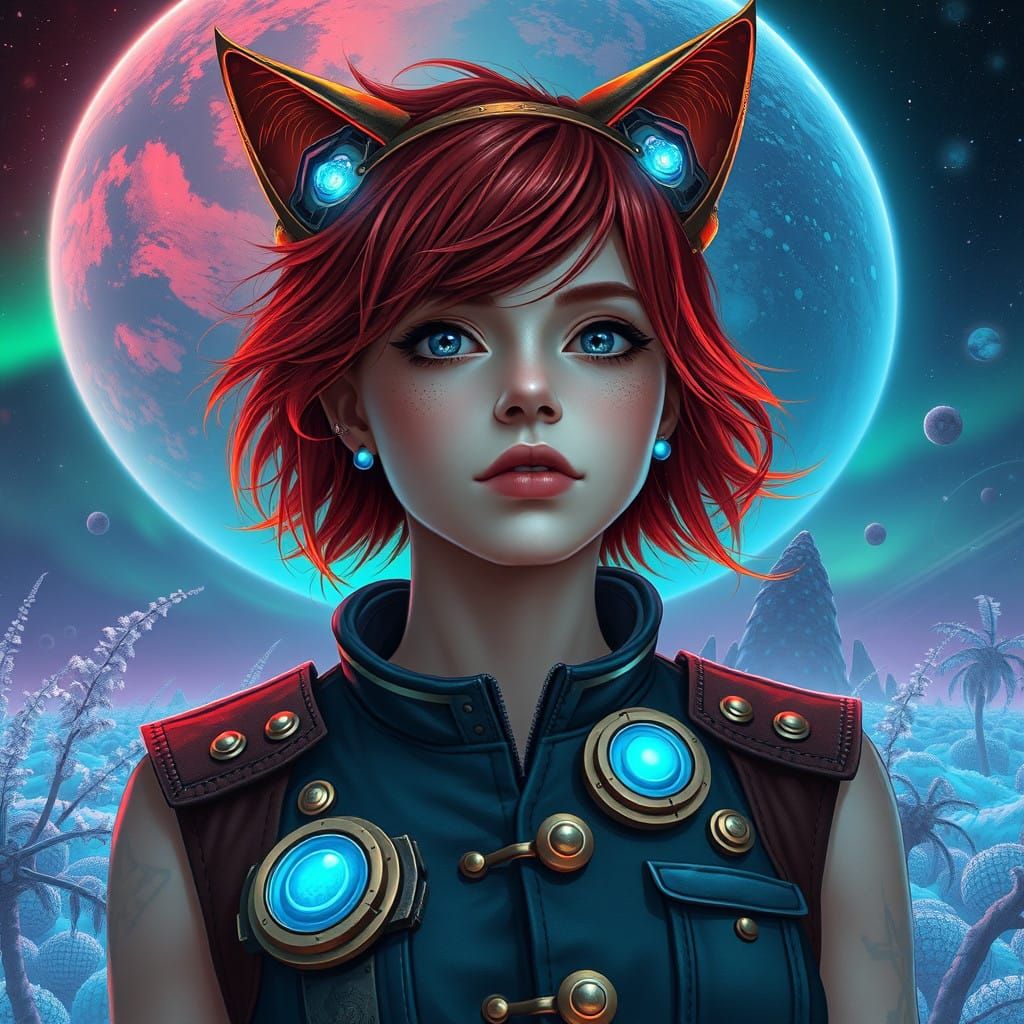 The Cat Explorer - The Cat Explorer