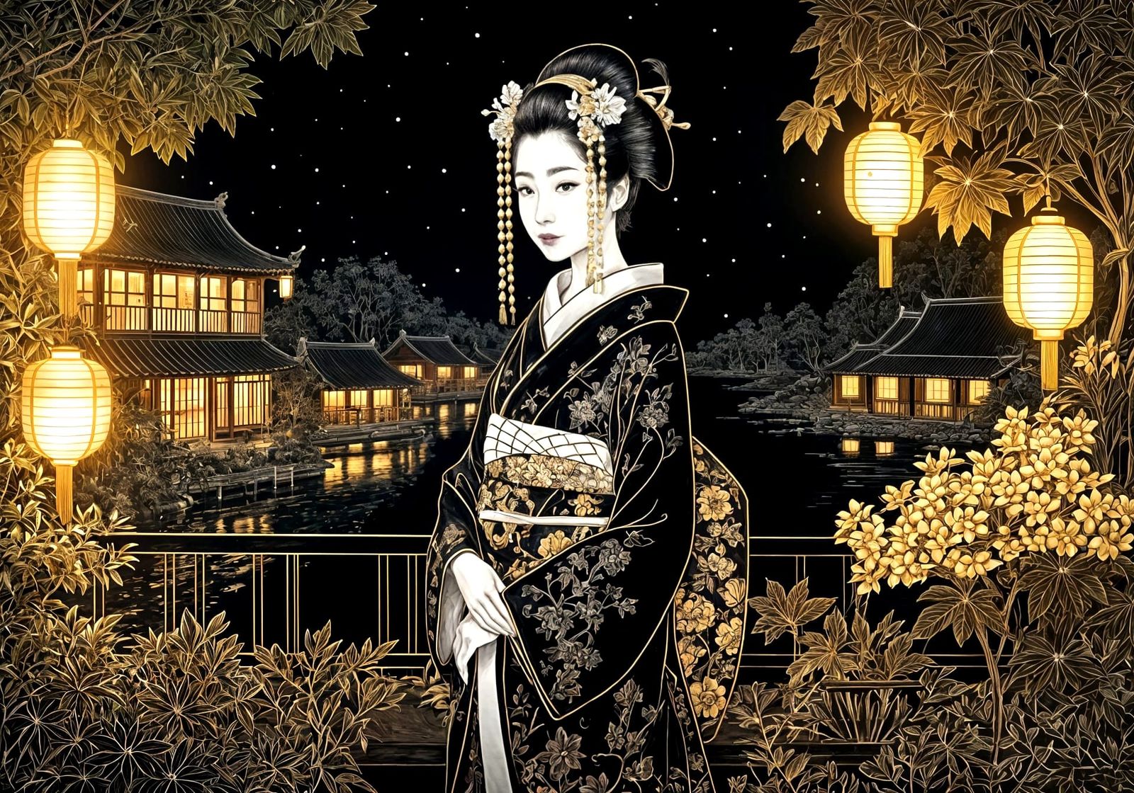 ink artwork - ink artwork