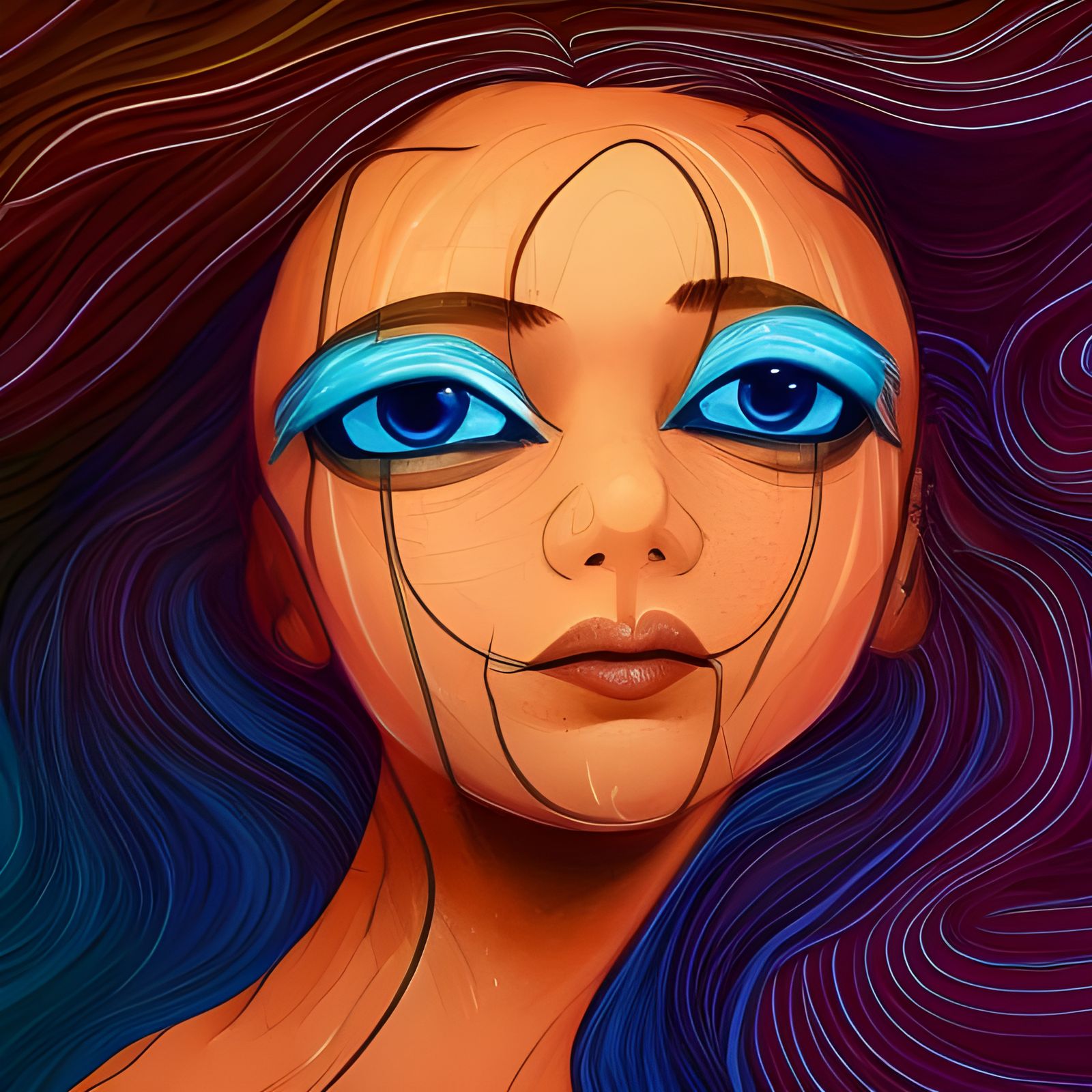 Untitled Creation - AI Generated Artwork - NightCafe Creator