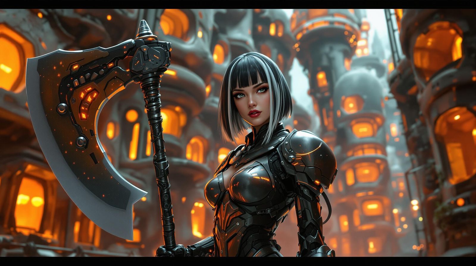 Warrens Enforcer 10 - Warrens Enforcer 10