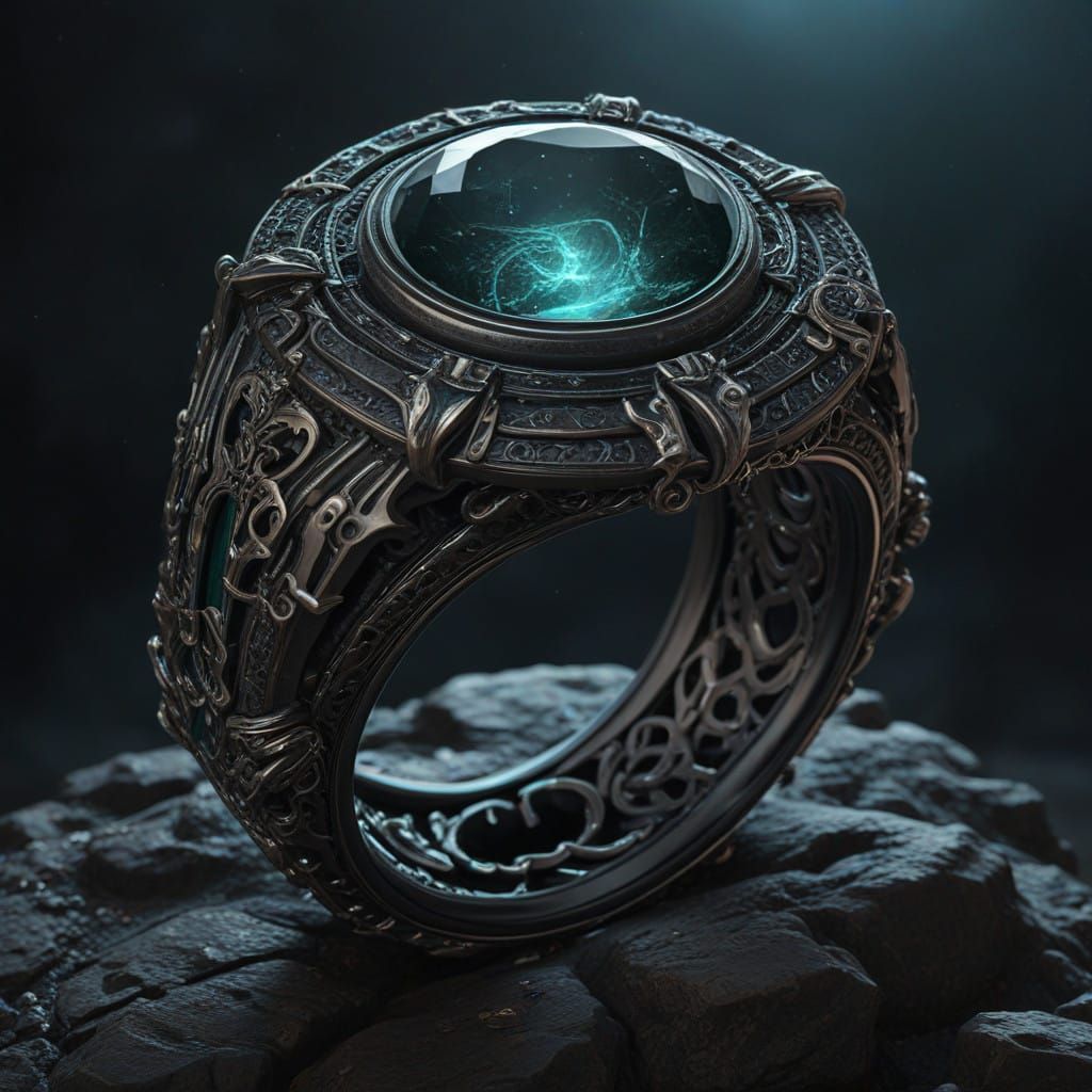 regulus blacks soul ring - Regulus' Darkened Soul Ring in V...