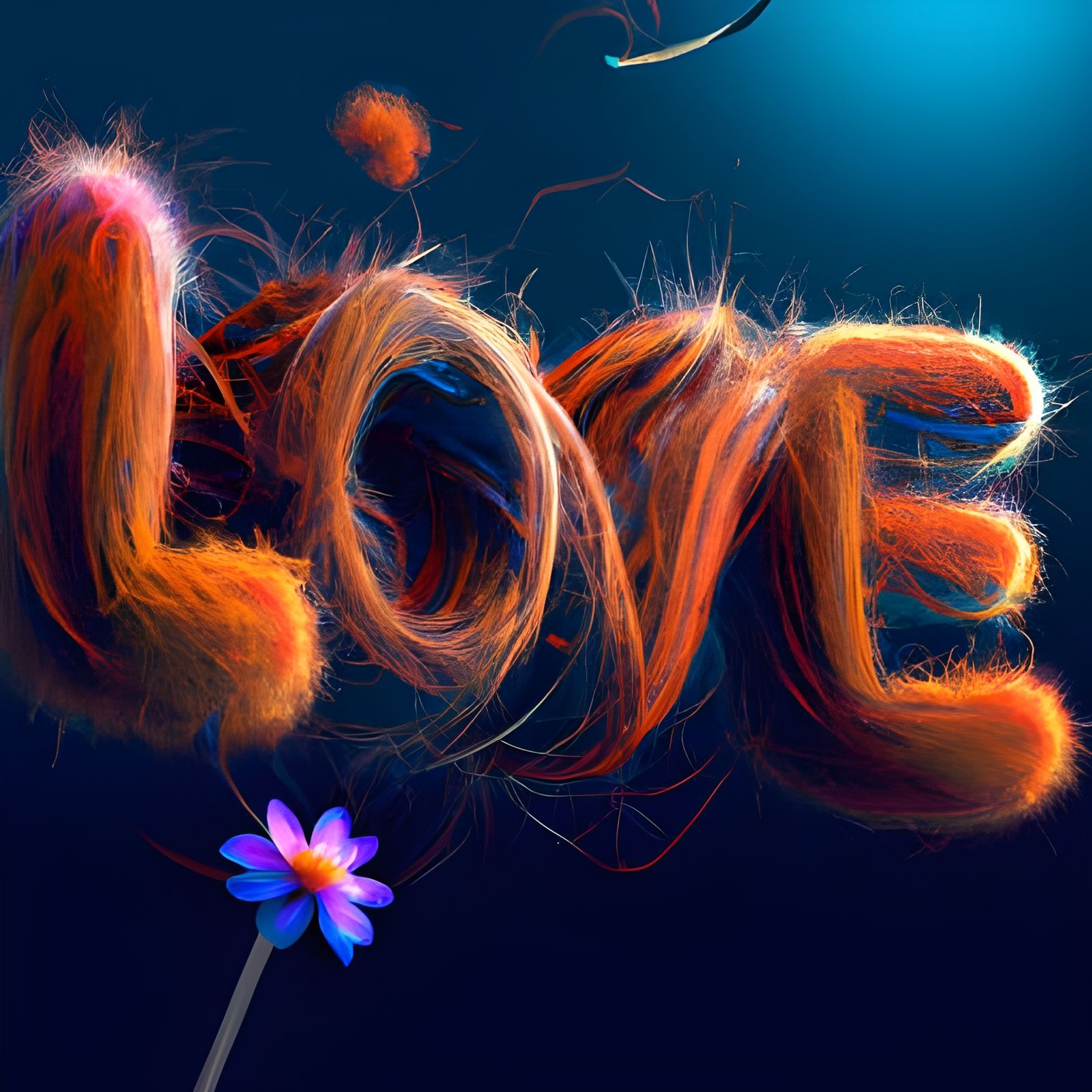 Love - AI Generated Artwork - NightCafe Creator