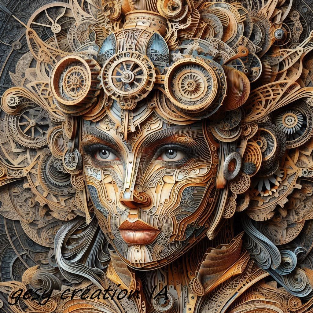 INK DRAWING - AI Generated Artwork - NightCafe Creator