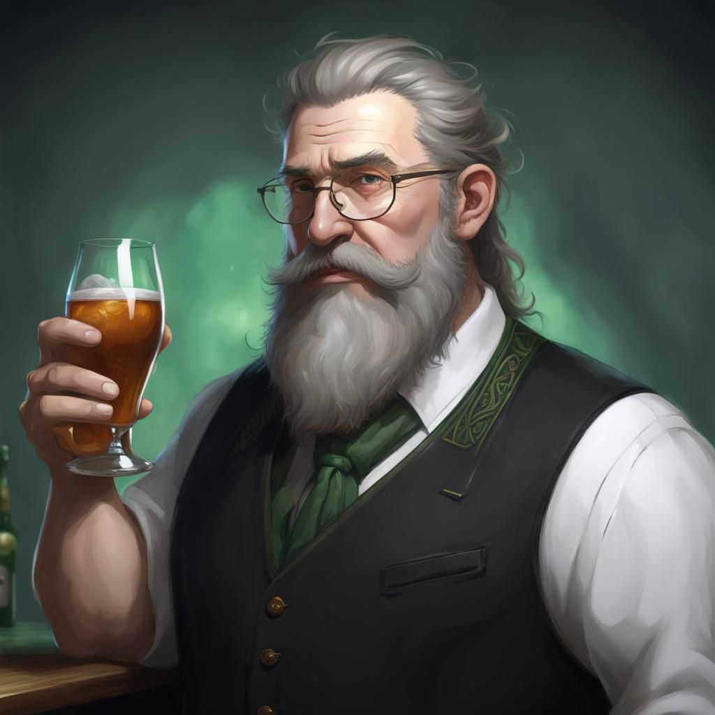 Silver Fox? - AI Generated Artwork - NightCafe Creator