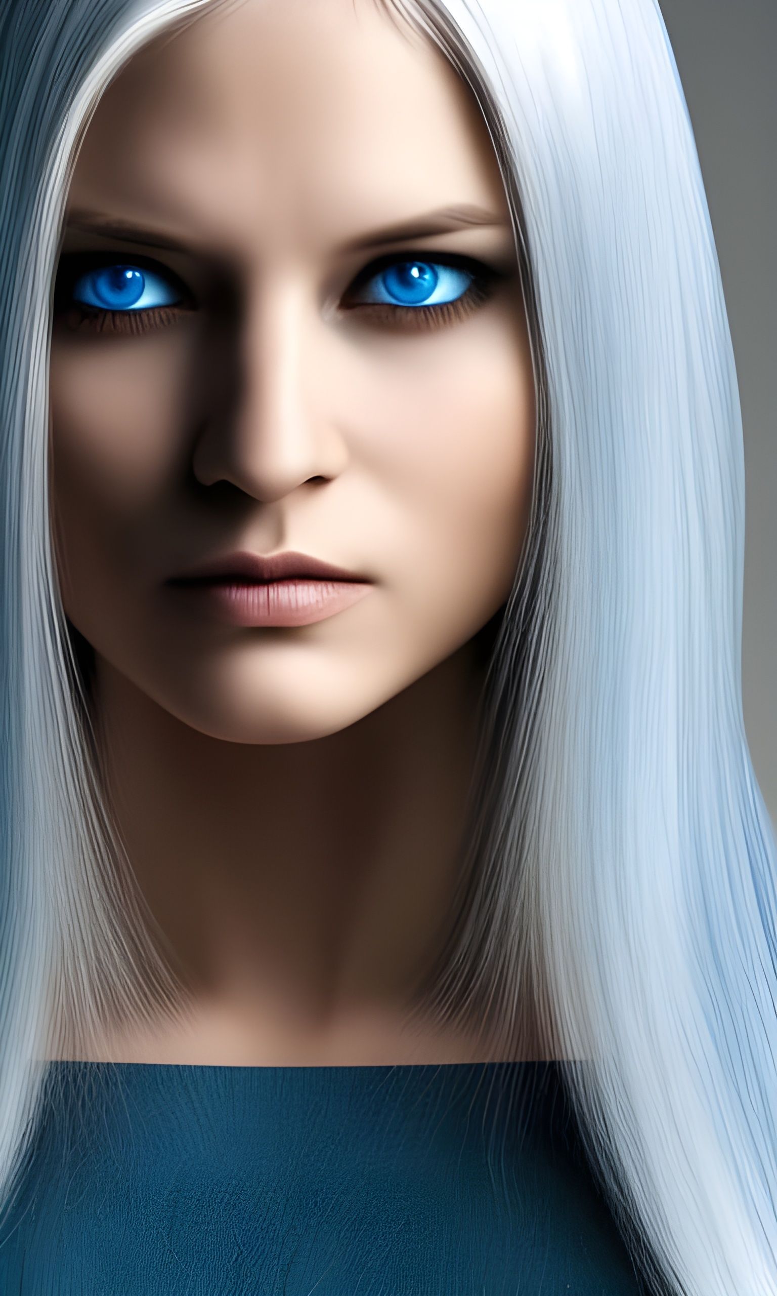 Face - AI Generated Artwork - NightCafe Creator