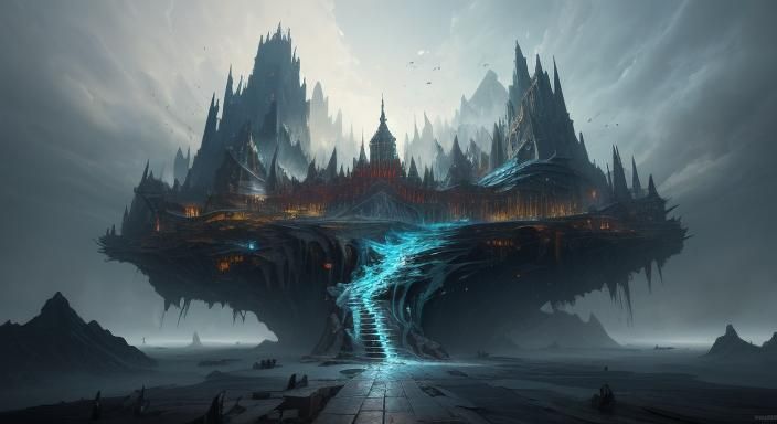 Shattered Things - Dreamshaperv8 - AI Generated Artwork - NightCafe Creator