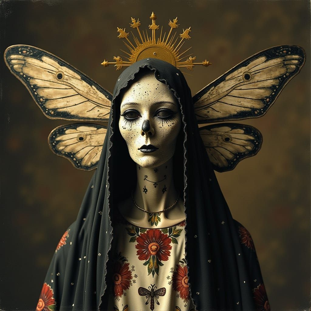 Moth Mother - Moth Mother