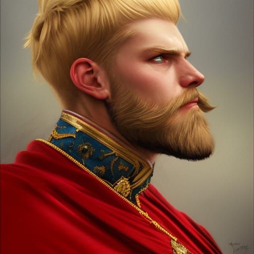 The Emperor - AI Generated Artwork - NightCafe Creator