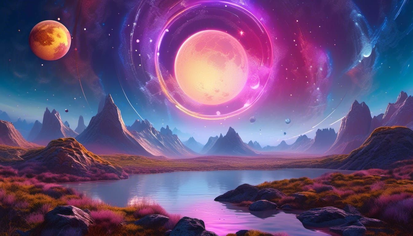 More stranger things - AI Generated Artwork - NightCafe Creator