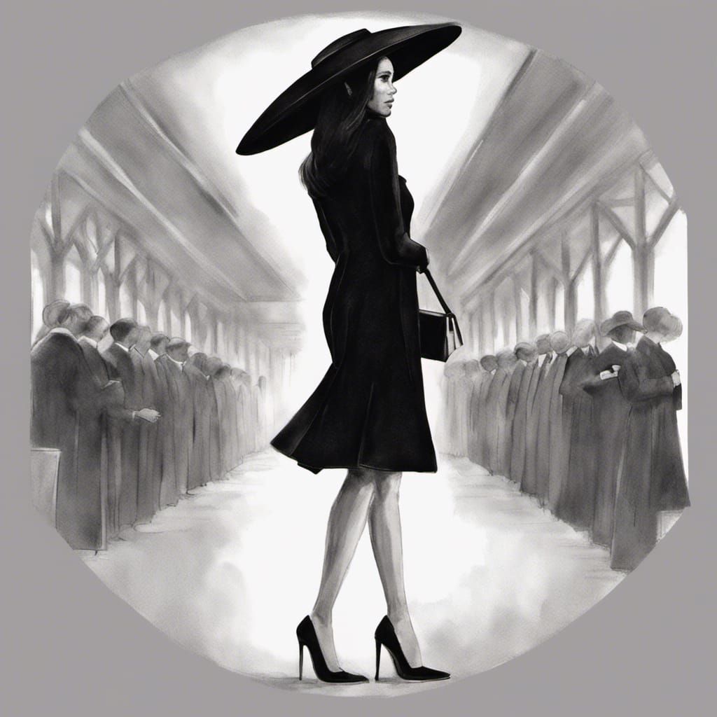 Duchess - AI Generated Artwork - NightCafe Creator