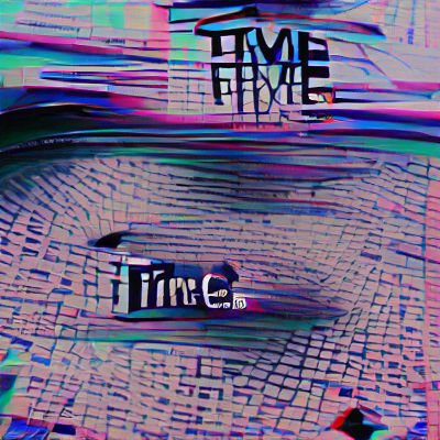 time - AI Generated Artwork - NightCafe Creator