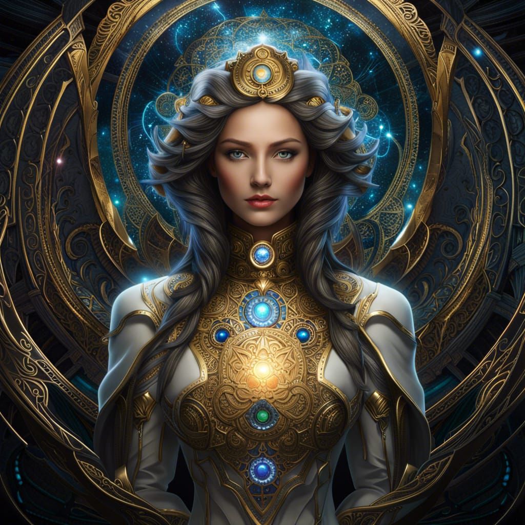 Angel prompt - AI Generated Artwork - NightCafe Creator