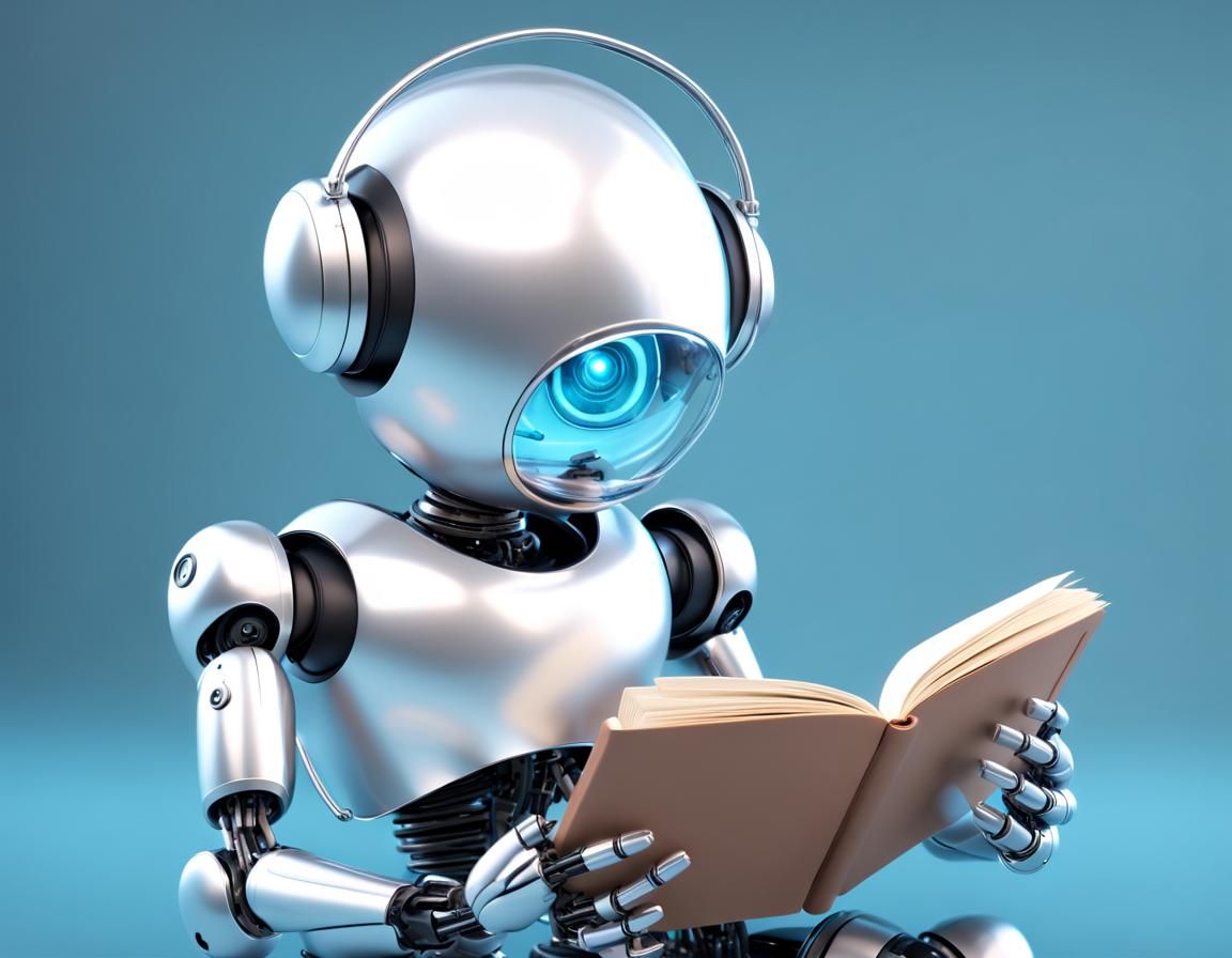 Offline Learning - AI Generated Artwork - NightCafe Creator