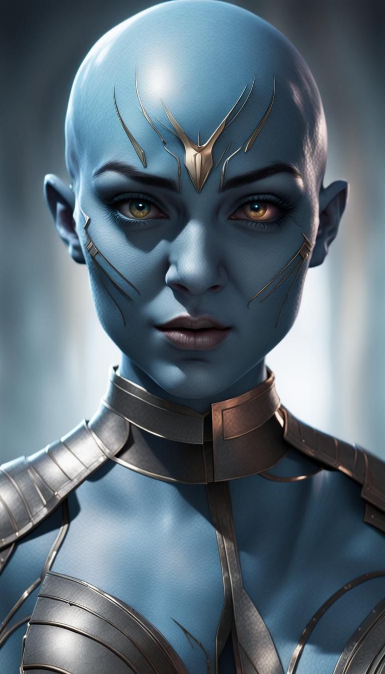 Here is Sayd from DC comics. - AI Generated Artwork - NightCafe Creator