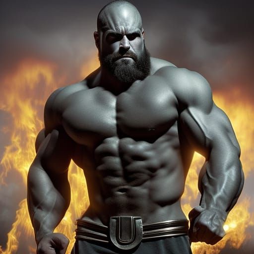 Tandar the Borlovian : r/nightcafe