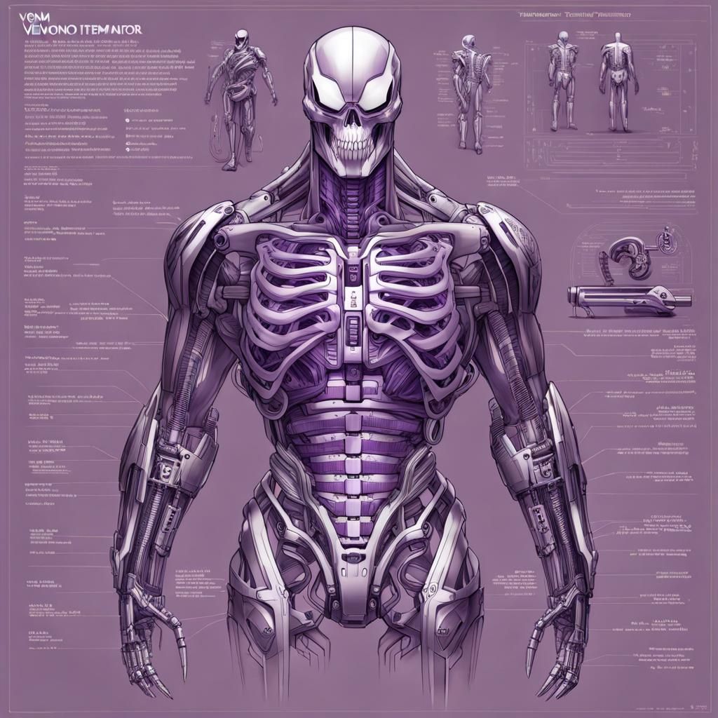 a product design sketch, of an anatomy sketch with different views and ...