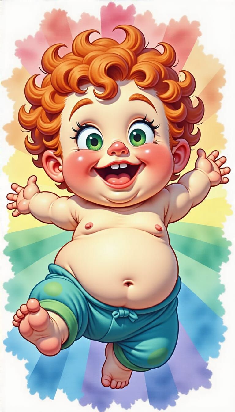 Giggle monster - Giggle monster