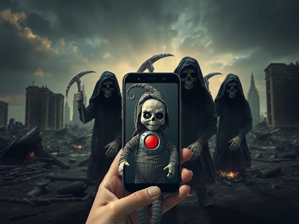 The Reaper App - The Reaper App