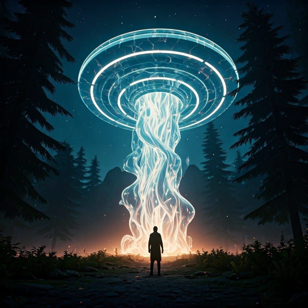 Finally they are here - Cosmic Vessel Awakens in Ethereal Fo...