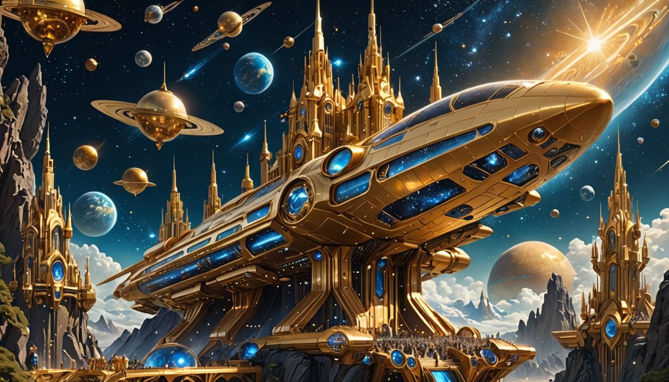 Evolved Text Prompt from @sabrifee - AI Generated Artwork - NightCafe ...