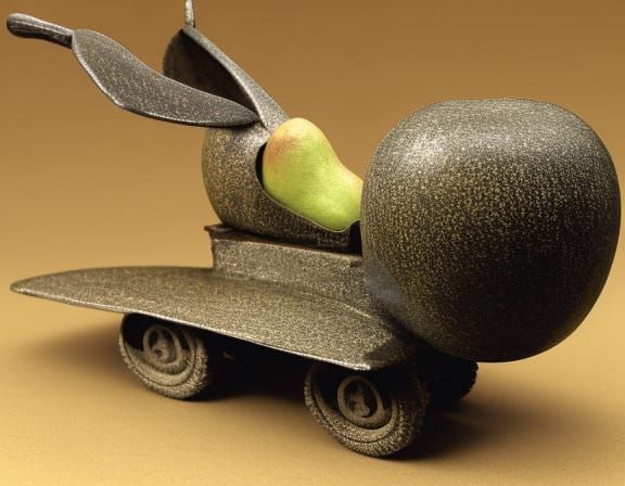 Surrealist object made with the help of Joseph Cornell - AI Generated ...