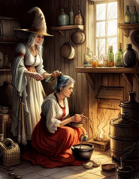 Look dear just like this. - AI Generated Artwork - NightCafe Creator