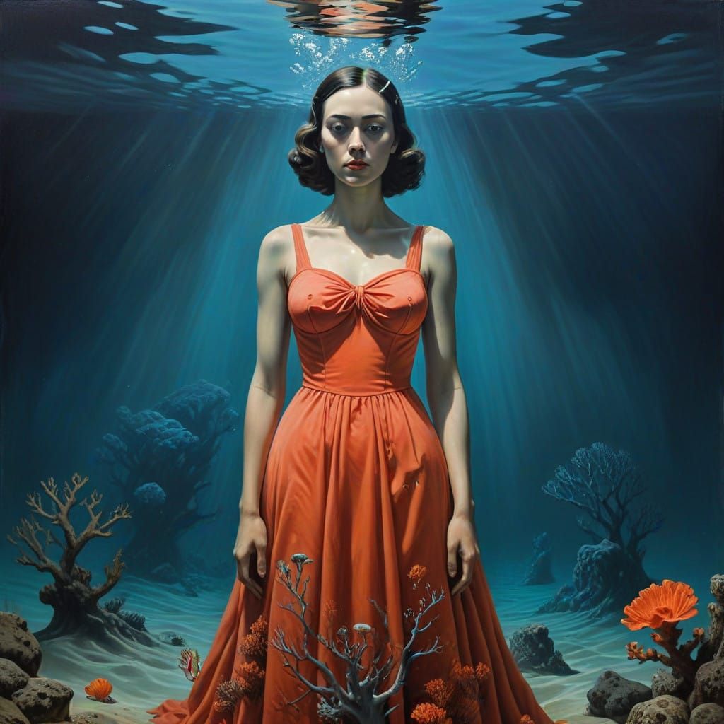 Submerged Style - Submerged Style