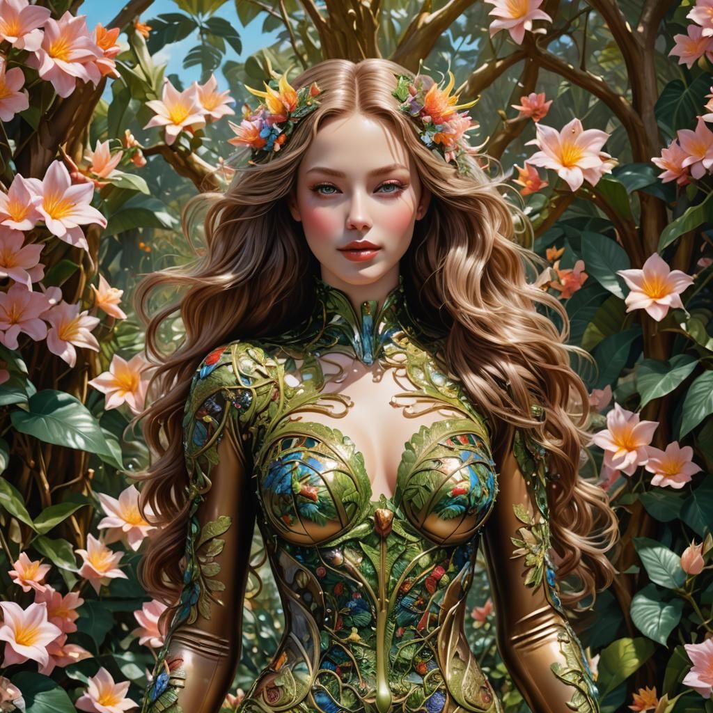 Untitled Creation - AI Generated Artwork - NightCafe Creator