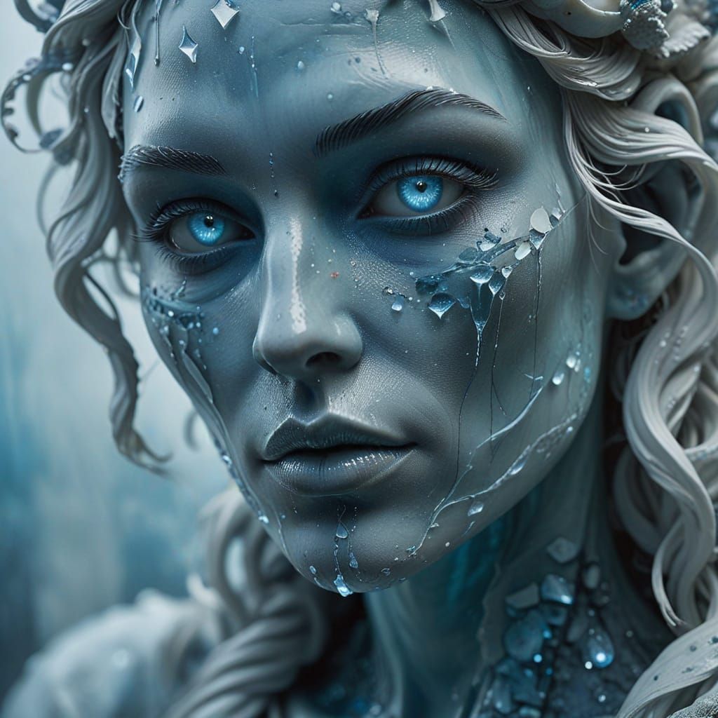 Ice Sprite - Ice Sprite