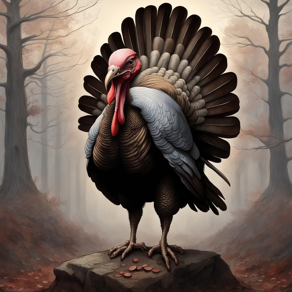 Happy Turkey Day! – Daily Pundit