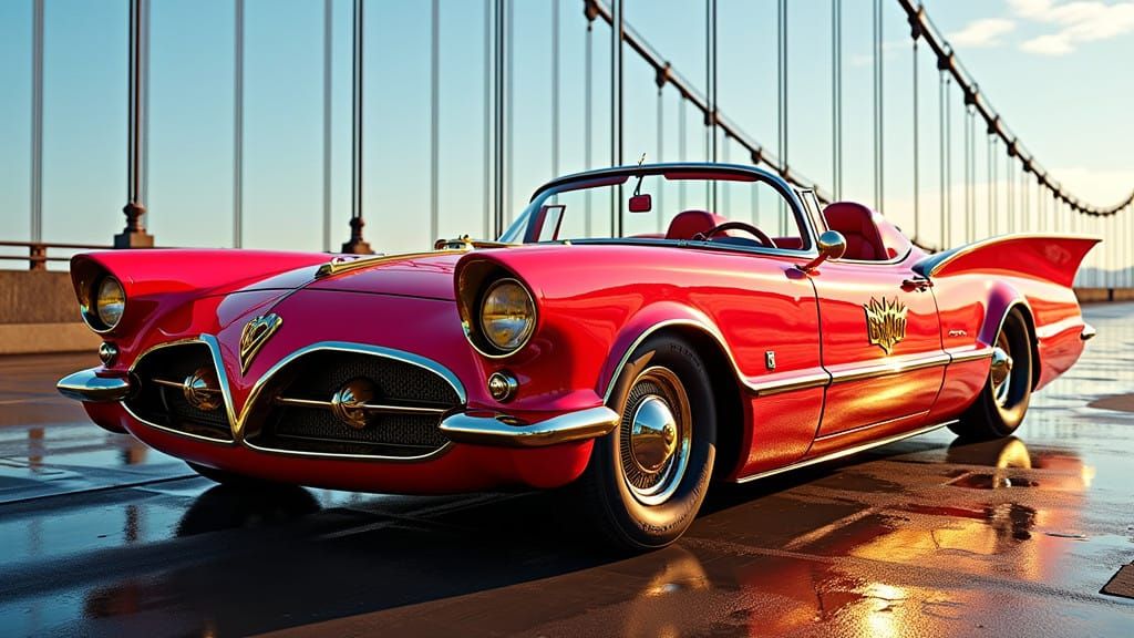 jdeecken wheels 2025 Dodge BatMobile R/T