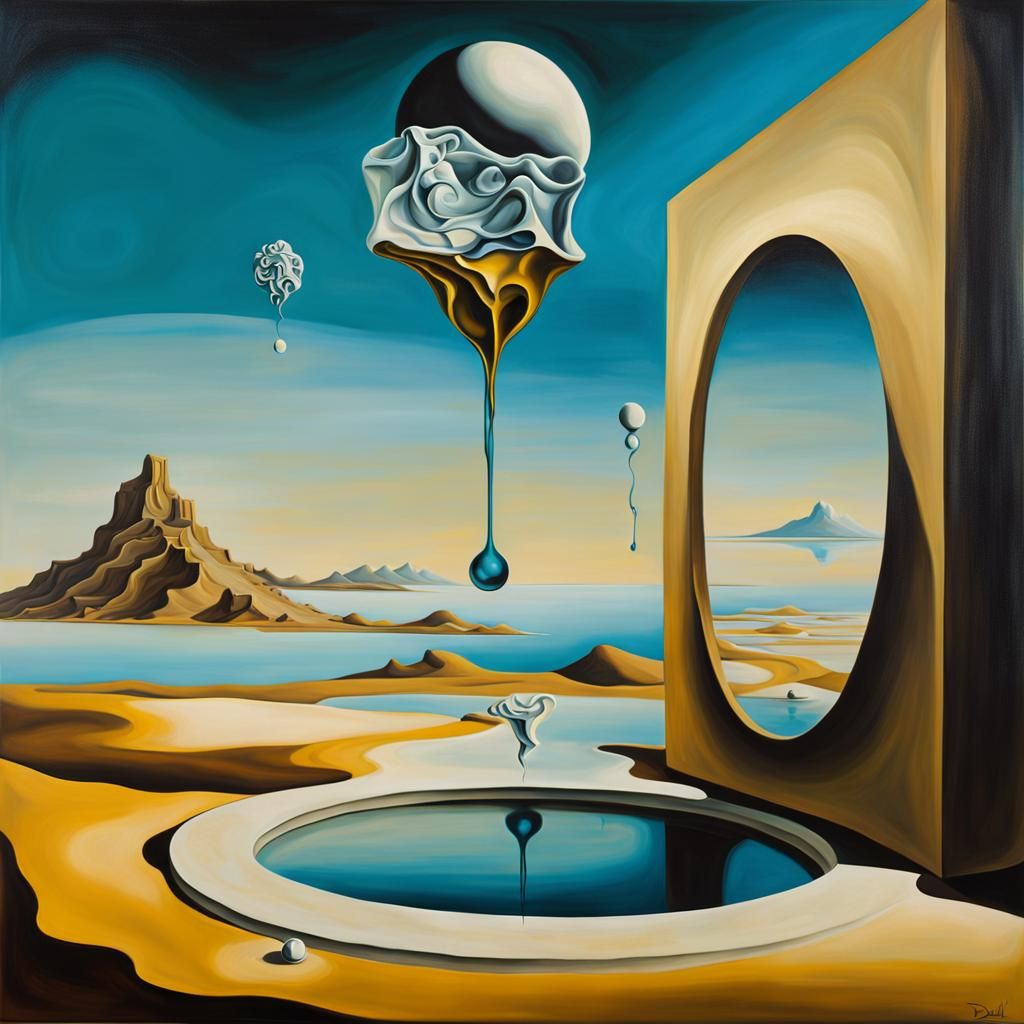 Realistic Dreams - AI Generated Artwork - NightCafe Creator