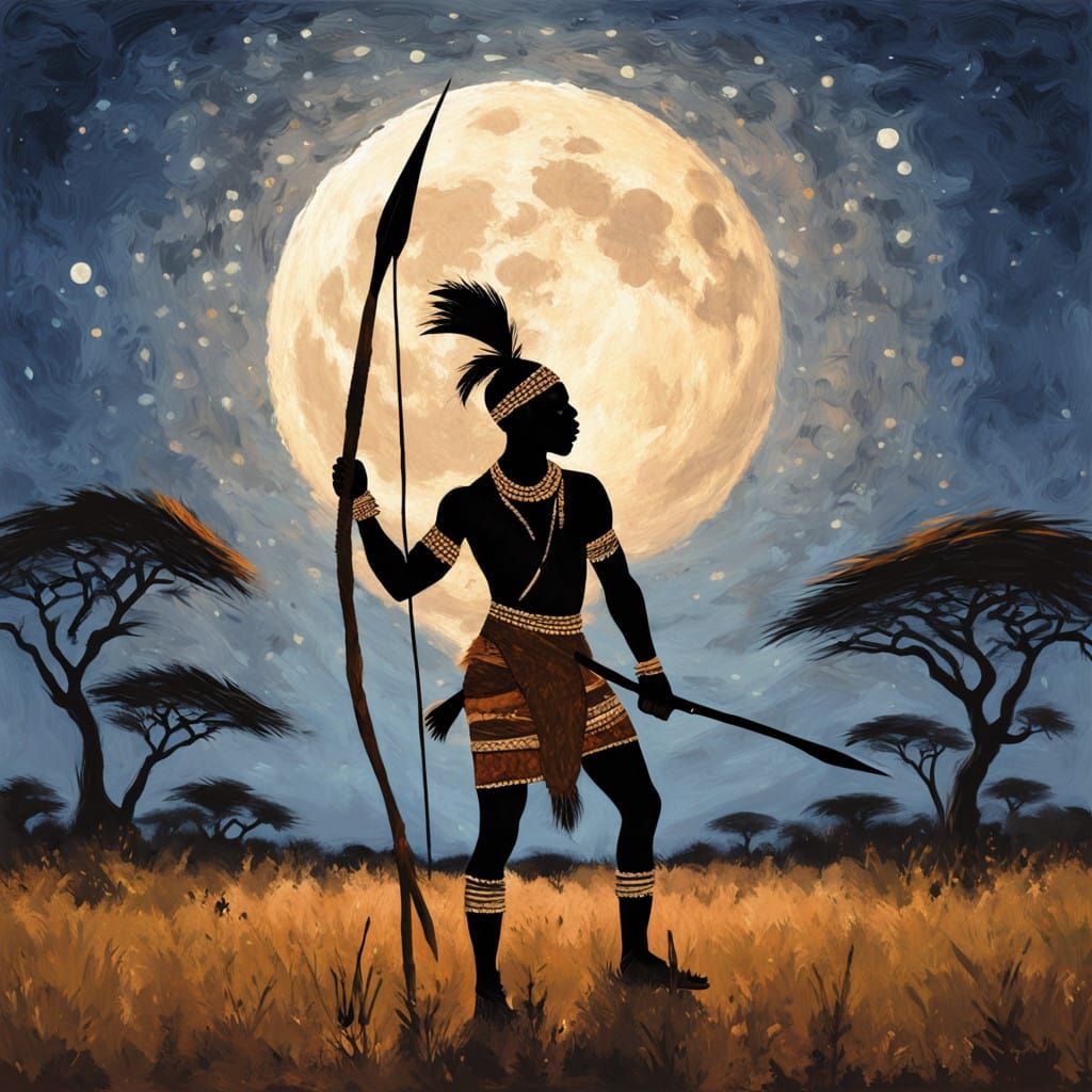 Moonlight Hunter - Moonlight Hunter