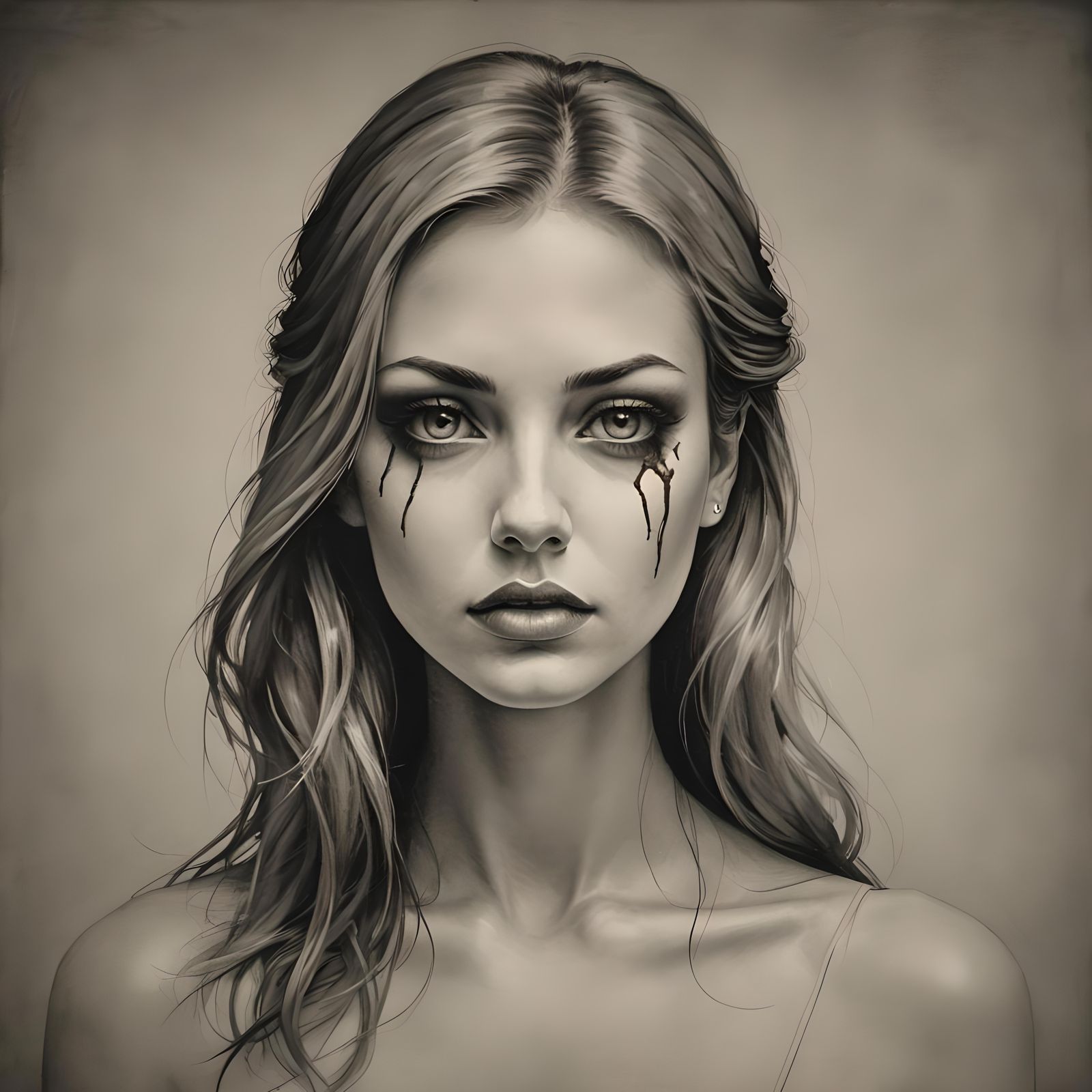 Narcissist trauma bonded victim - AI Generated Artwork - NightCafe Creator