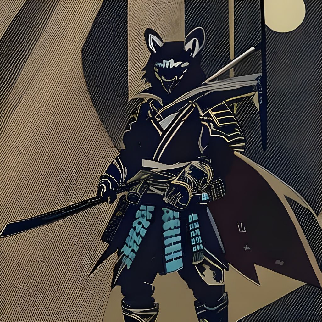 Forest Defender - AI Generated Artwork - NightCafe Creator