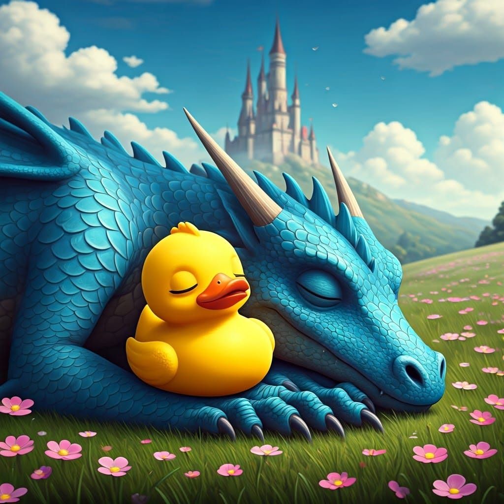 Time for a new adventure of the yellow Rubberduck