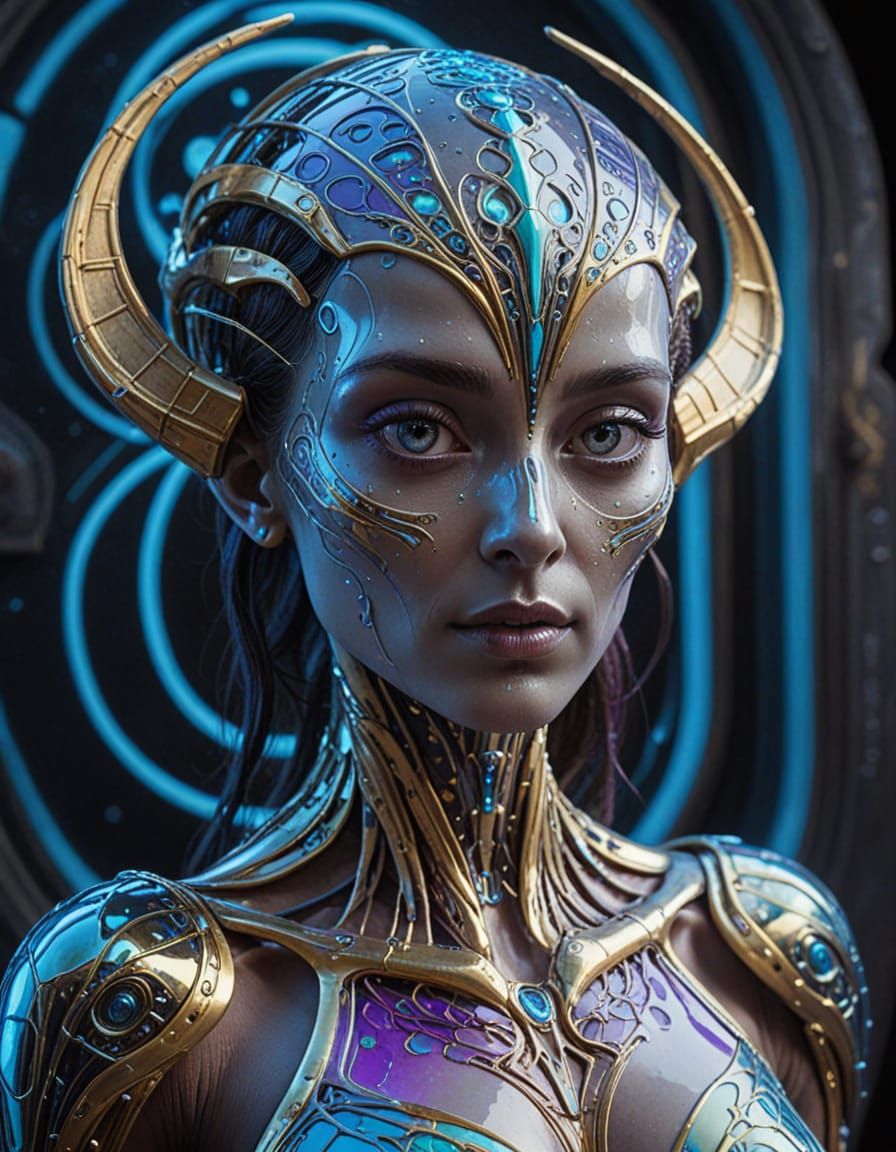 "Proxima Centauri-Female" #12 - "Proxima Centauri-Female" #1...